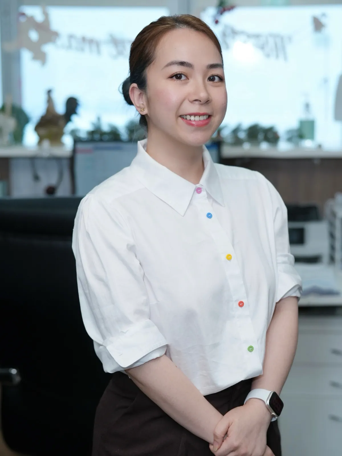 Nancy - Master Poultry